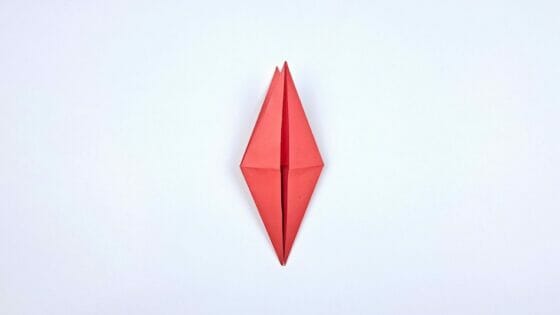 How To Make An Origami Crane Step-By-Step With Videos