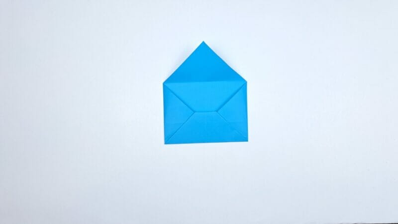 How To Make An Origami Envelope Step-by-Step, Video Guide