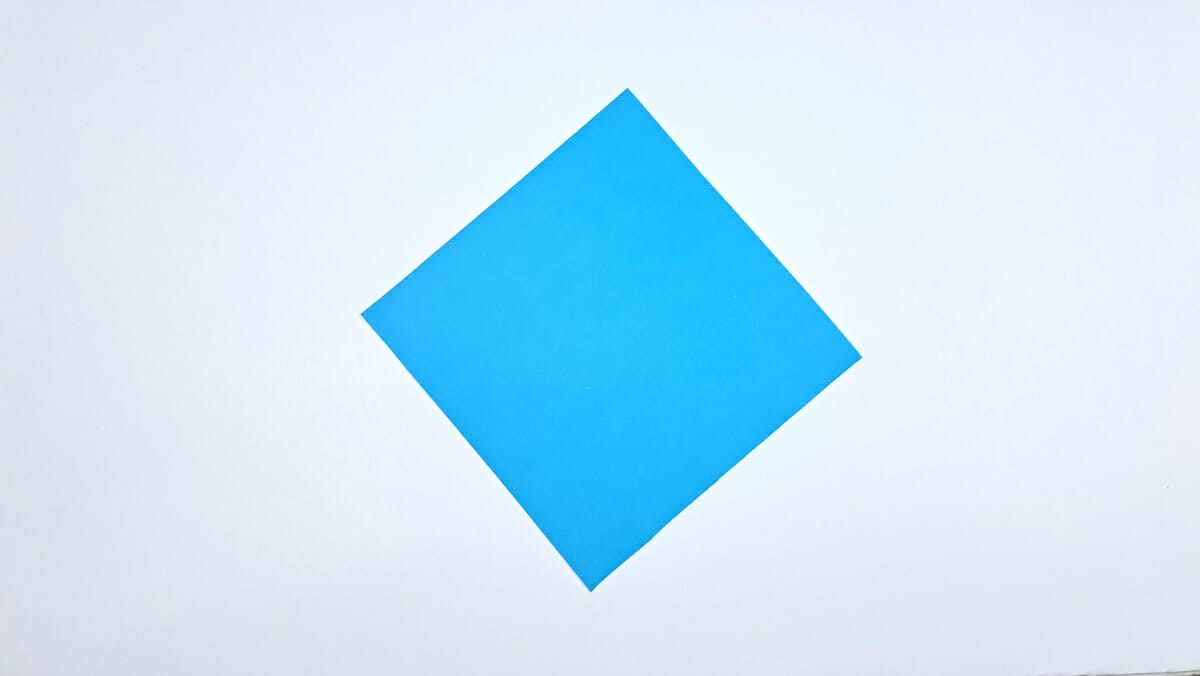 How To Make An Origami Fortune Teller - Video Tutorial