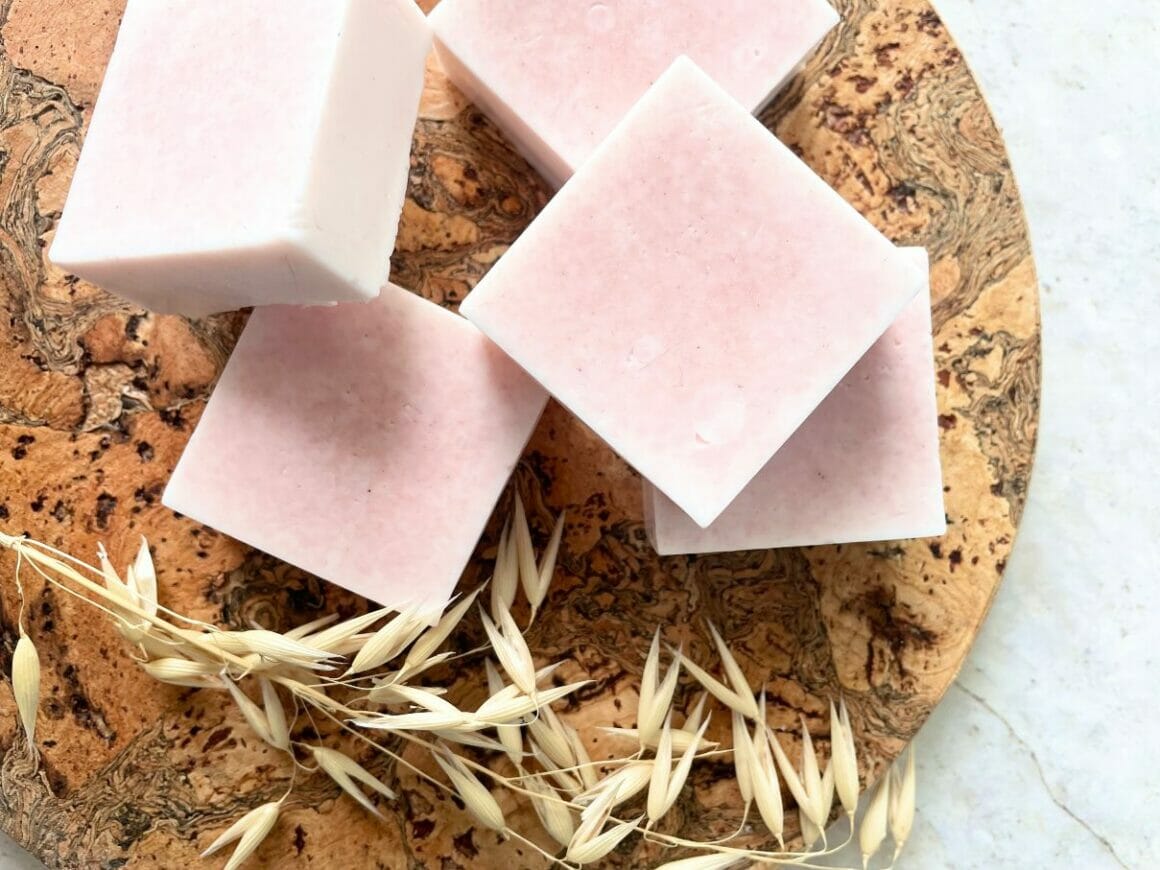 How To Make Soap At Home From Scratch With & Without Lye