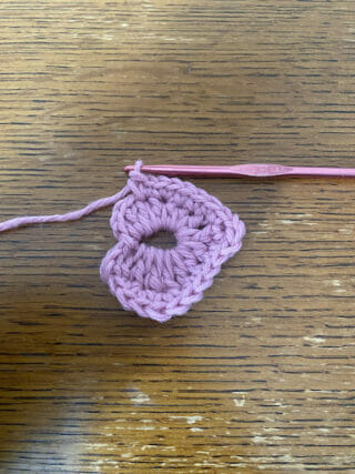Learn How To Crochet A Heart - Step-By-Step Video Guide