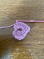 Learn How To Crochet A Heart - Step-By-Step Video Guide
