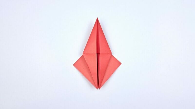 How To Make An Origami Crane Step-By-Step With Videos