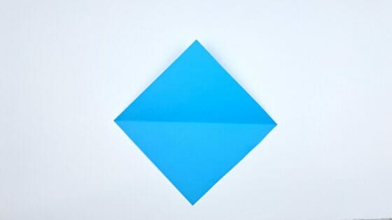 How To Make An Origami Fortune Teller - Video Tutorial