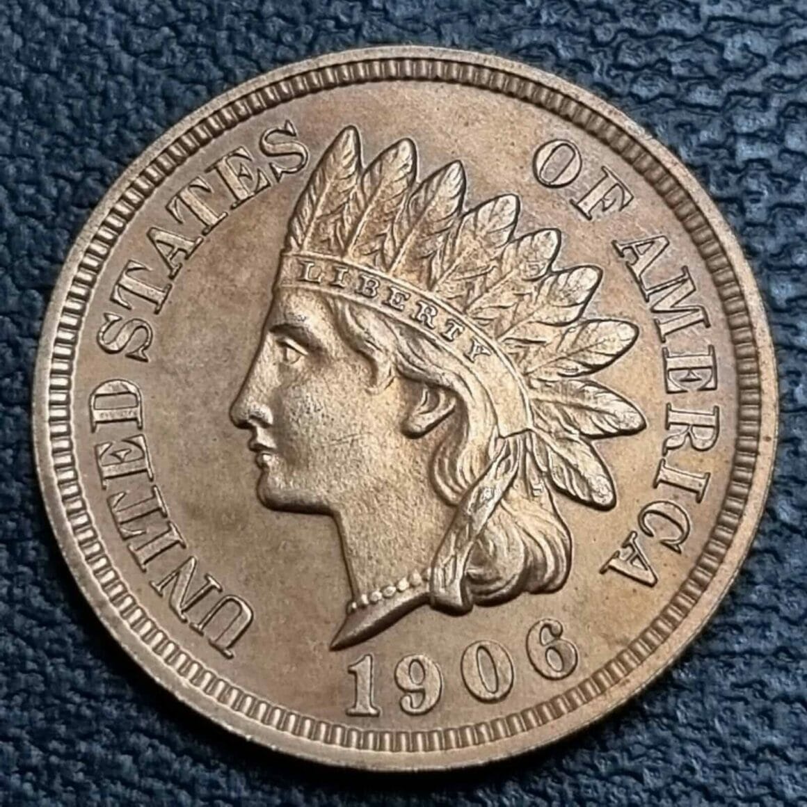 The 1906 Indian Head Penny Value, Mintage & Rare Errors