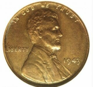 1943 Copper Penny Value & History: Wartime From Mint to Myth