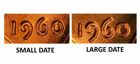 The 1960 Penny Value, Design, Mintage And Error List