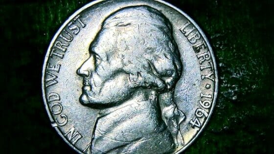 The 1964 Nickel Value, History, Mintage & Error List