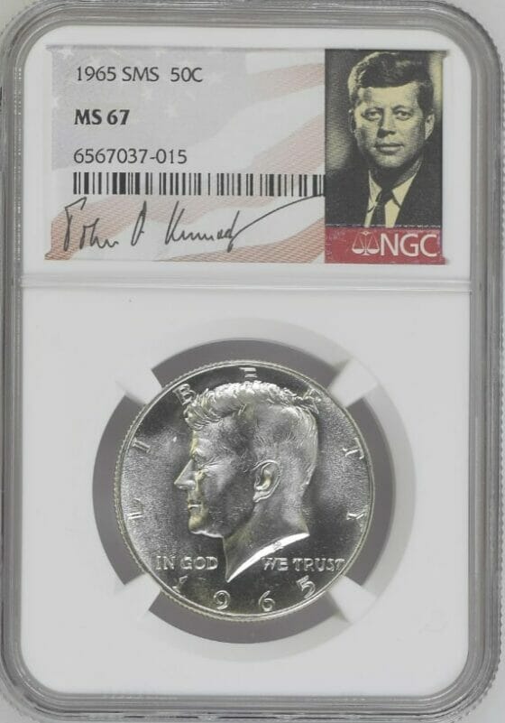 The 1964 Kennedy Half Dollar Value, History, Series & Errors