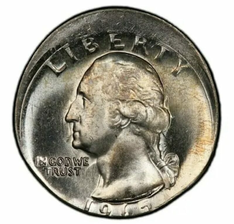 The 1965 Quarter Value, History, Mintage & Error List