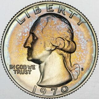 The 1970 Quarter Value, Mintage, Design, and Error List - Craftbuds
