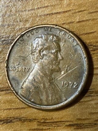 The 1972 Penny Value, Mintage, History, And Error List