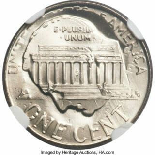 The 1980 Penny Value, Mintage, History, Design & Error List