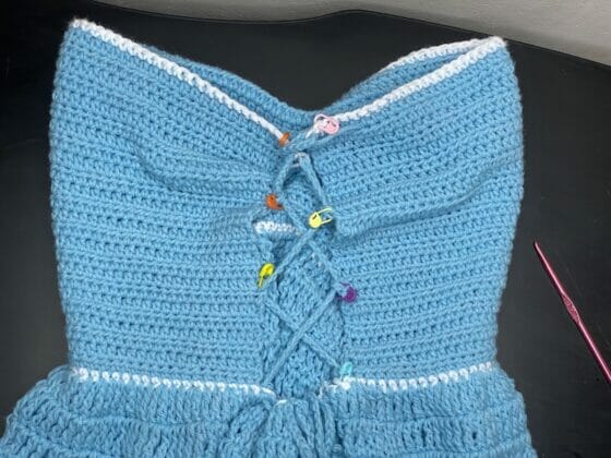 Learn How to Crochet a Top - Easy-to-Follow Video Tutorial