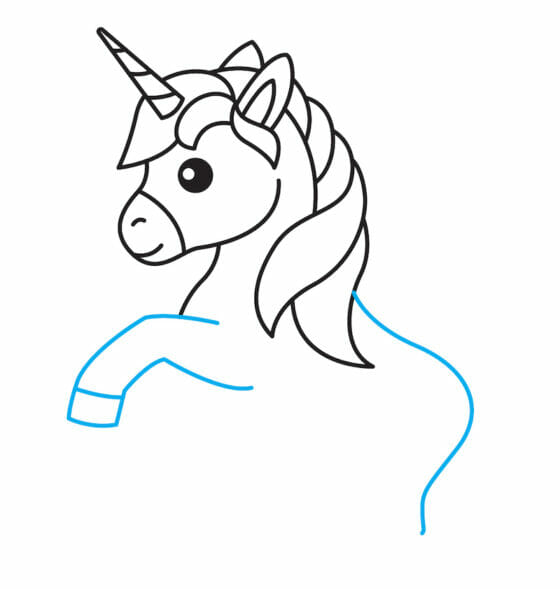 How to Draw a Unicorn: Easy Step-by-Step Video Tutorial