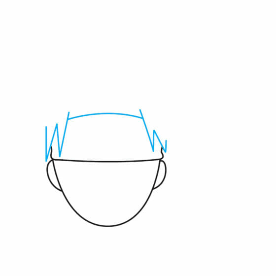 How to Draw Naruto With My Easy Step-by-Step Video Tutorial