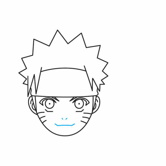 How to Draw Naruto With My Easy Step-by-Step Video Tutorial