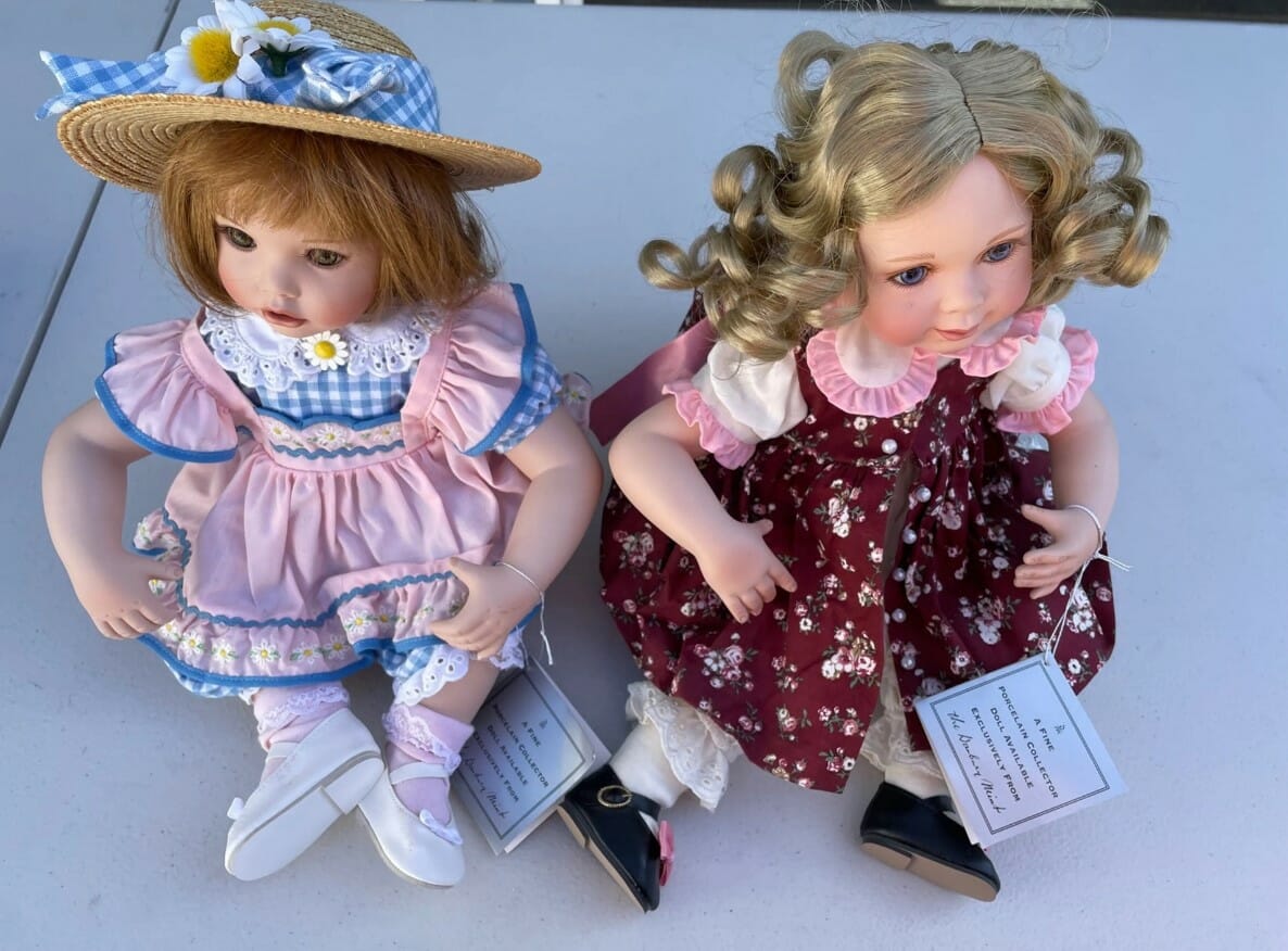 A Captivating Guide to Antique Collectable Porcelain Dolls