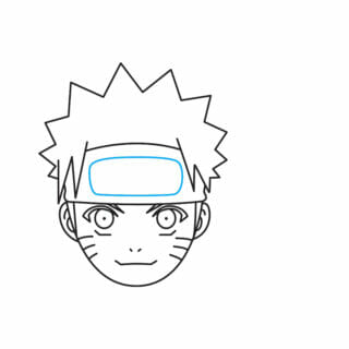 How to Draw Naruto With My Easy Step-by-Step Video Tutorial