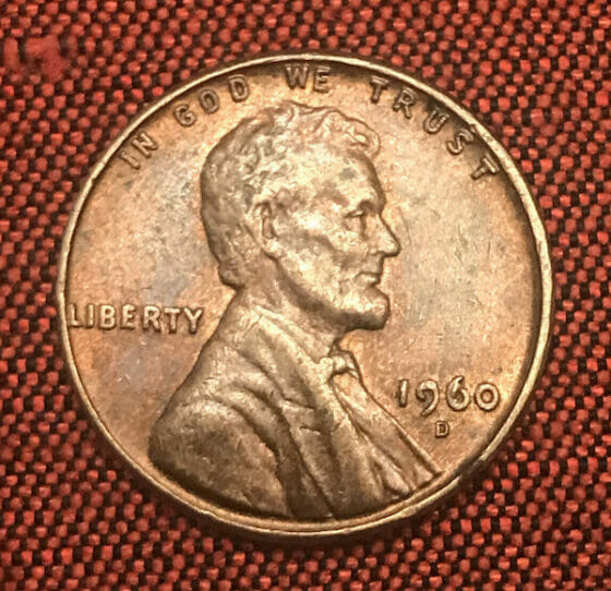 The 1960 Penny Value, Design, Mintage And Error List