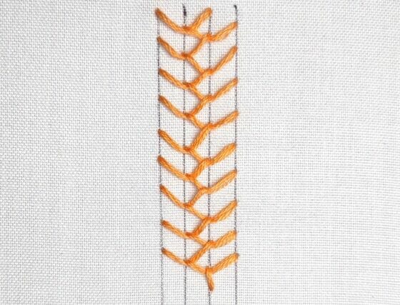 20 Embroidery Stitches From Basic to Advanced - Video Guide