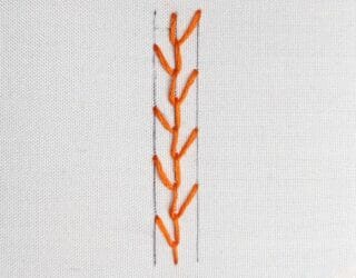 20 Embroidery Stitches From Basic to Advanced - Video Guide