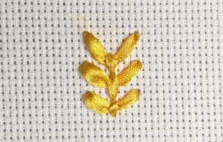 20 Embroidery Stitches From Basic to Advanced - Video Guide