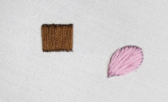 20 Embroidery Stitches From Basic to Advanced - Video Guide