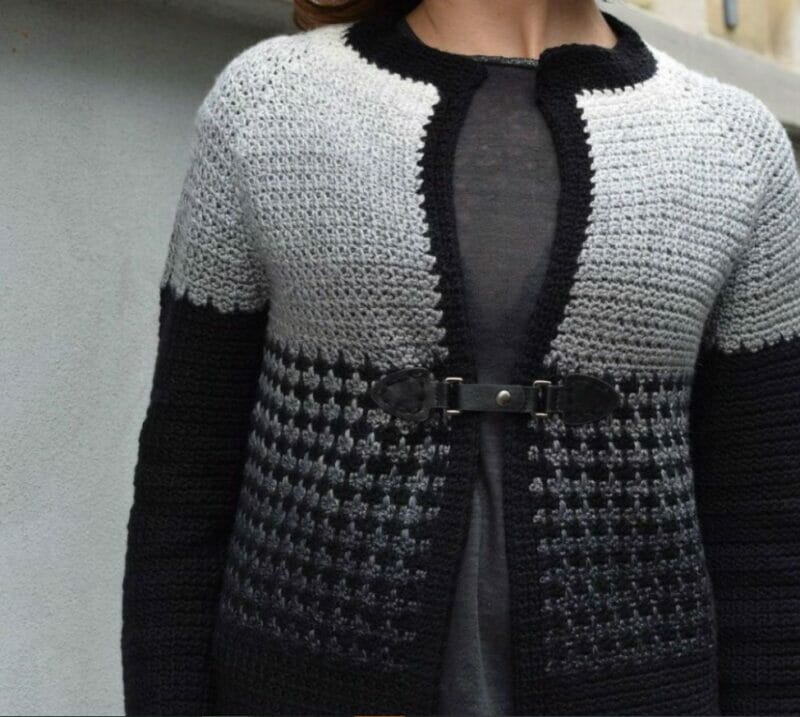 Free Crochet Cardigan Patterns for All Levels: 23 Top Picks