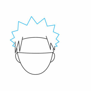 How to Draw Naruto With My Easy Step-by-Step Video Tutorial