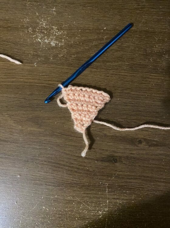 How to Crochet a Triangle With My Step-by-Step Video Guide