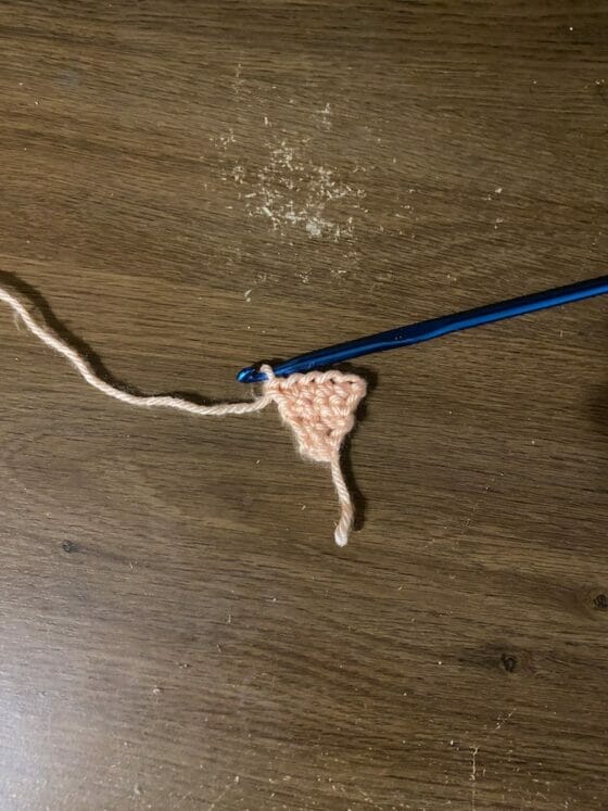 How to Crochet a Triangle With My Step-by-Step Video Guide