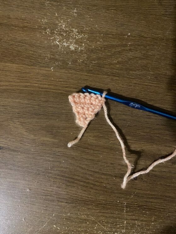 How to Crochet a Triangle With My Step-by-Step Video Guide