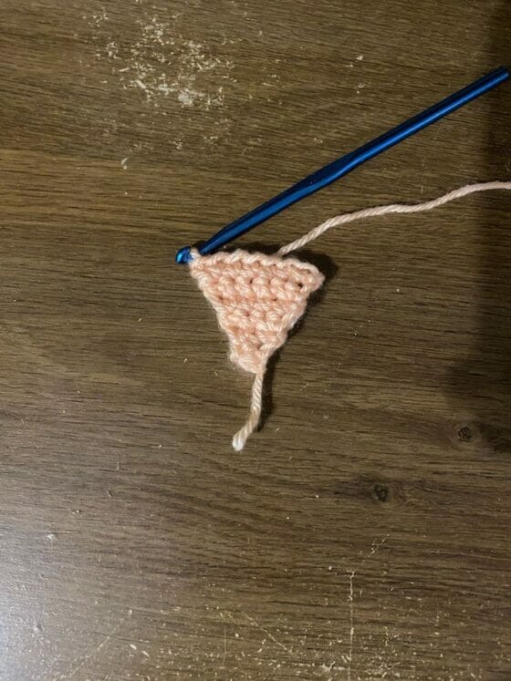 How to Crochet a Triangle With My Step-by-Step Video Guide