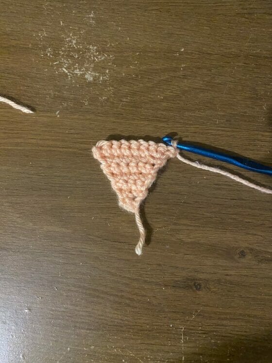 How to Crochet a Triangle With My Step-by-Step Video Guide