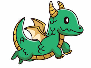 How To Draw a Chinese Style Dragon, Step-by-Step Video Guide