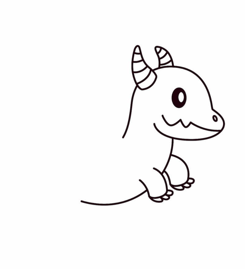 How To Draw A Dragon With Our Easy Step-by-Step Video Guide