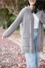 Free Crochet Cardigan Patterns for All Levels: 23 Top Picks