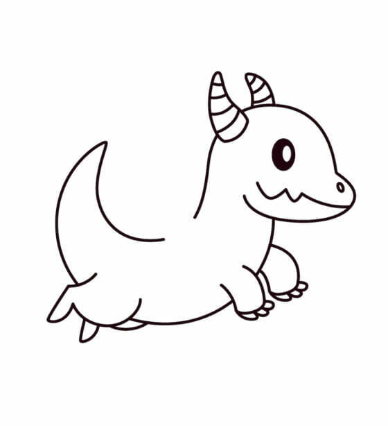 How To Draw A Dragon With Our Easy Step-by-Step Video Guide