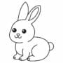 Learn How to Draw a Bunny Easy Step-by-Step Video Tutorial