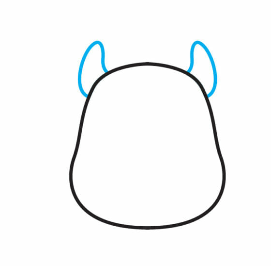 How to Draw a Cow Easy - Step-by-Step Video Tutorial