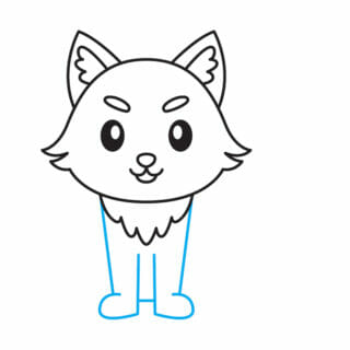 Learn How to Draw a Fox - Easy Step-by-Step Video Tutorial