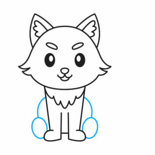 Learn How to Draw a Fox - Easy Step-by-Step Video Tutorial