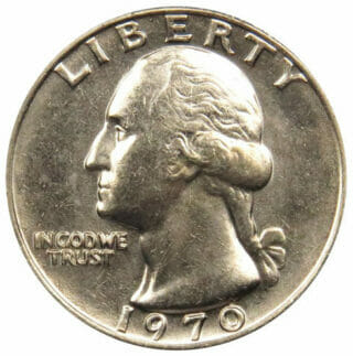 The 1970 Quarter Value, Mintage, Design, and Error List - Craftbuds
