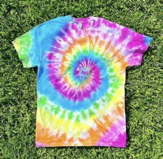 21 Tie Dye Patterns From Classic Swirls to Modern Twists