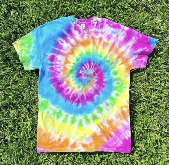 21 Tie Dye Patterns From Classic Swirls to Modern Twists