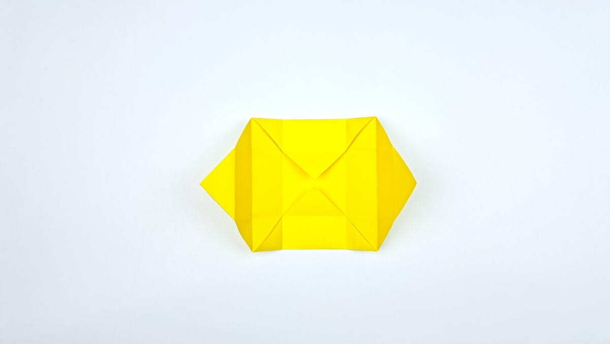 How To Make An Origami Paper Box, Step-by-Step Video Guide