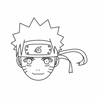 How to Draw Naruto With My Easy Step-by-Step Video Tutorial