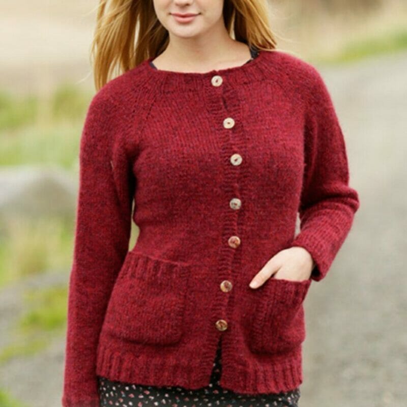 Free Crochet Cardigan Patterns for All Levels: 23 Top Picks