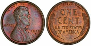 The 1909 VDB Penny Value, History, Mintage And Error List